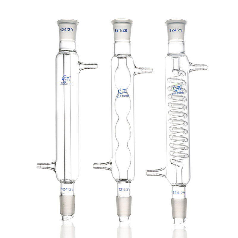 Condenser Standard Ground Mouth - Buy Condenser straight shape Standard ...