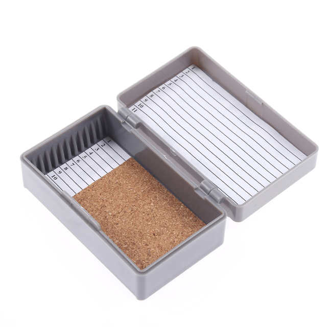 Microscope Slides Storage and Staining, Microscope Slides Storage and ...